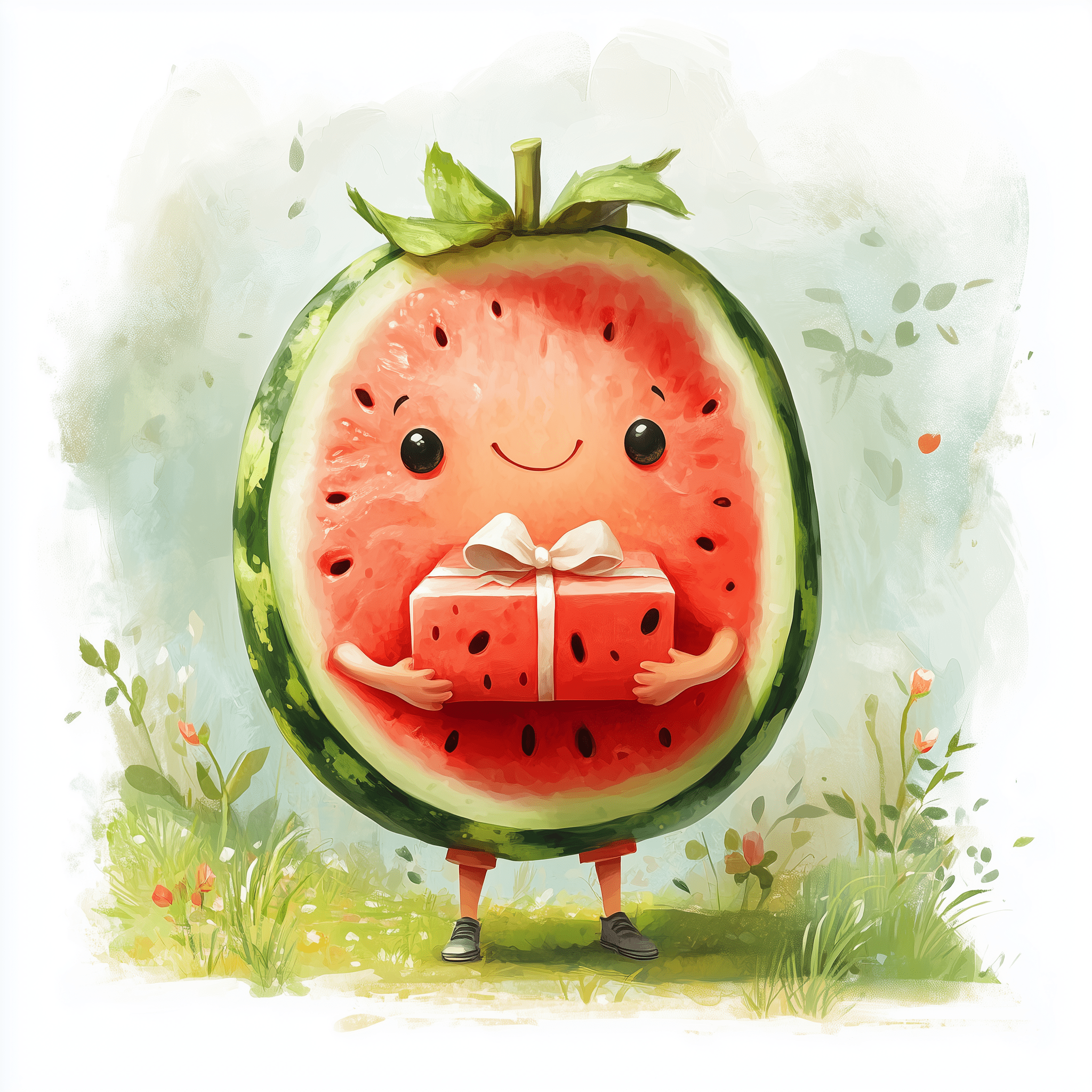 Fresh Watermelon Tile - Snipstock - Free cutout images in PNG and PSD ...