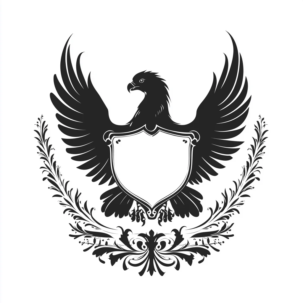Eagle Crest Logo - Snipstock - Free cutout images in PNG and PSD formats