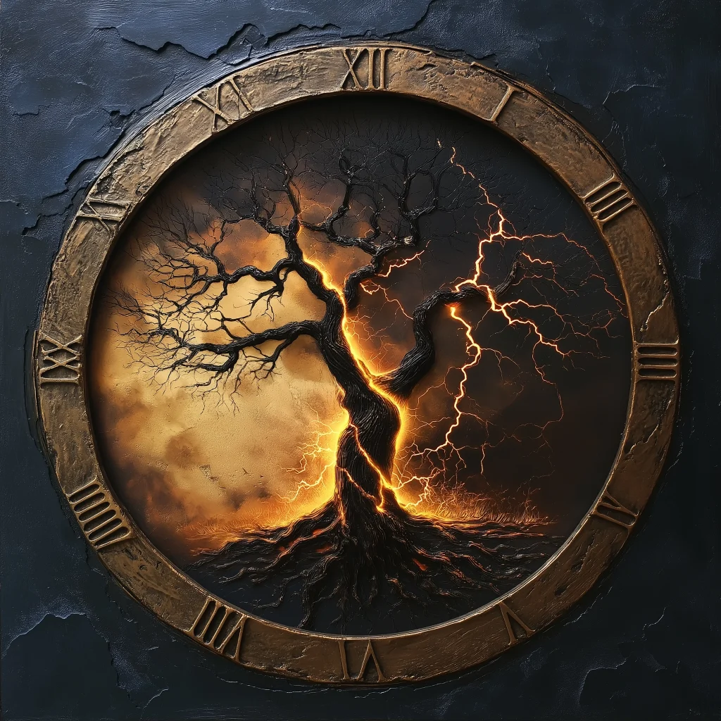 The Tree of Time - Snipstock - Free cutout images in PNG and PSD formats