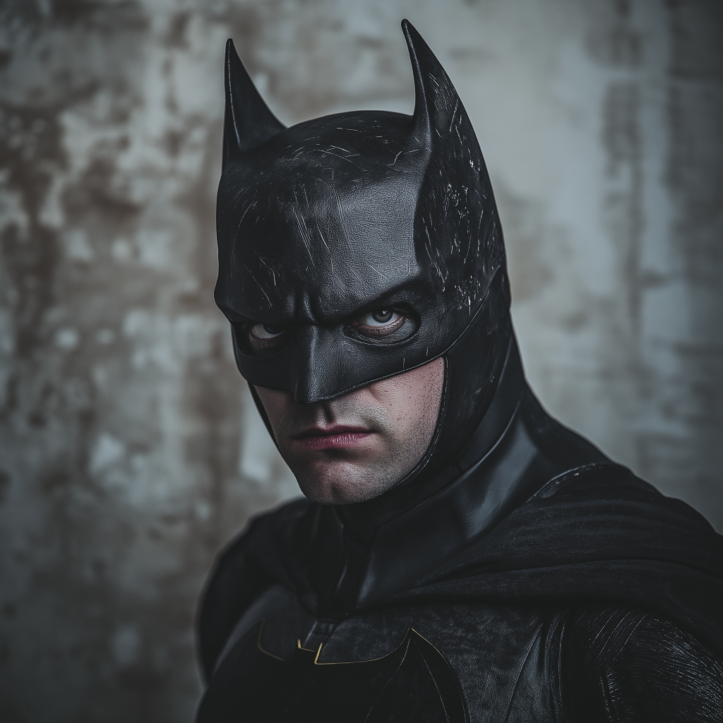 Batman Portrait - Snipstock - Free cutout images in PNG and PSD formats