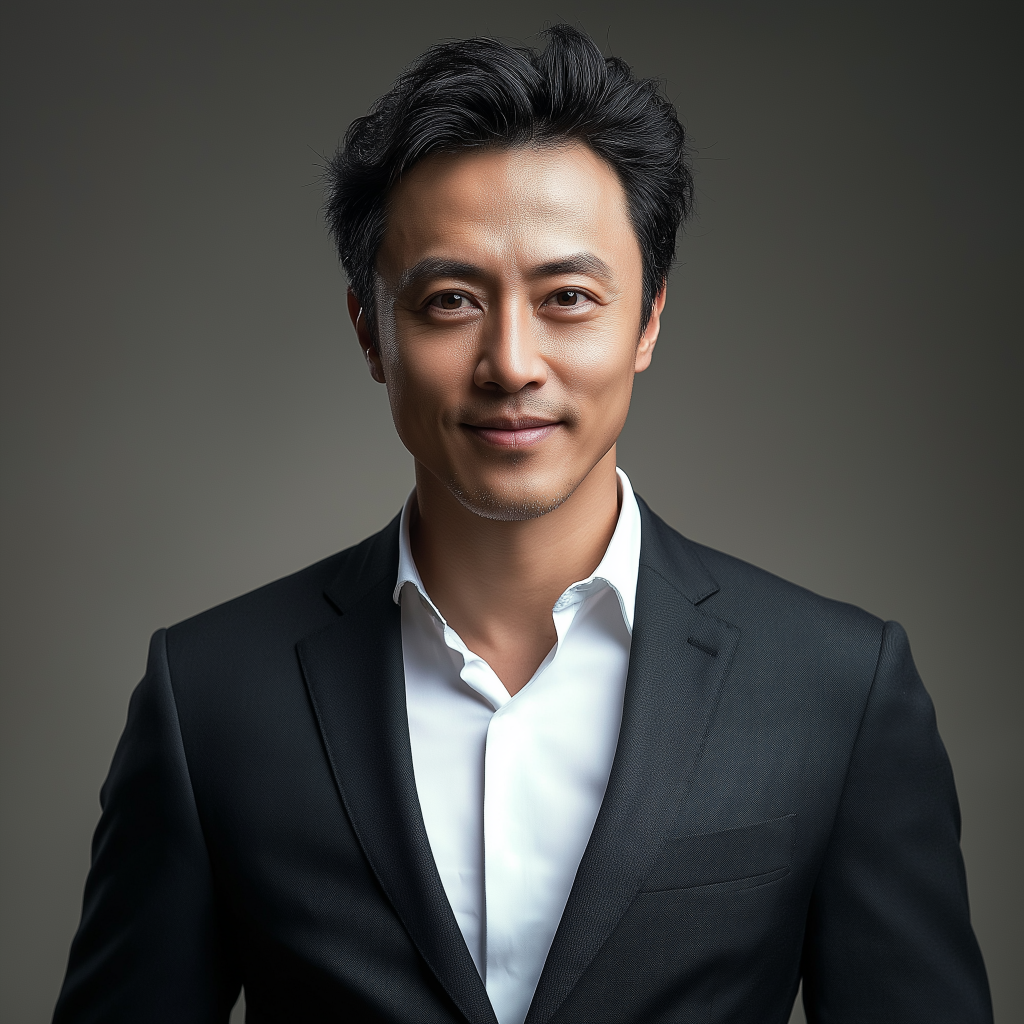 Profile Photo of a Chinese Man - Snipstock - Free cutout images in PNG ...