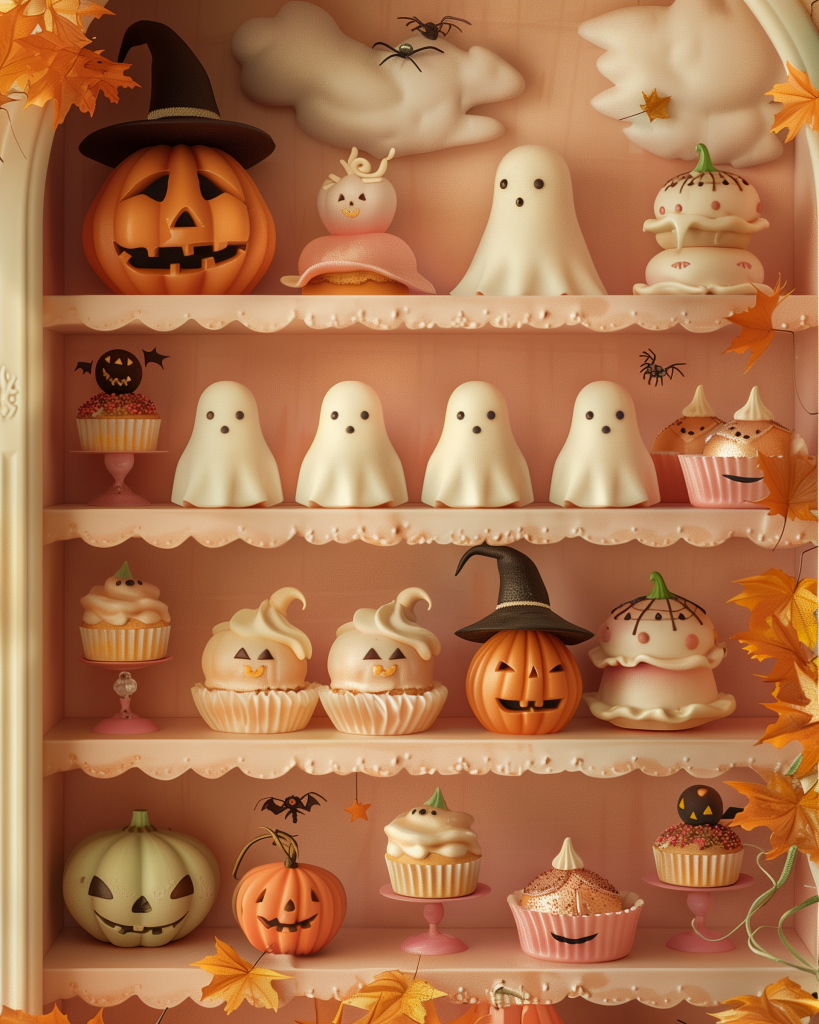 Halloween Bakery Delights - Snipstock - Free cutout images in PNG and ...