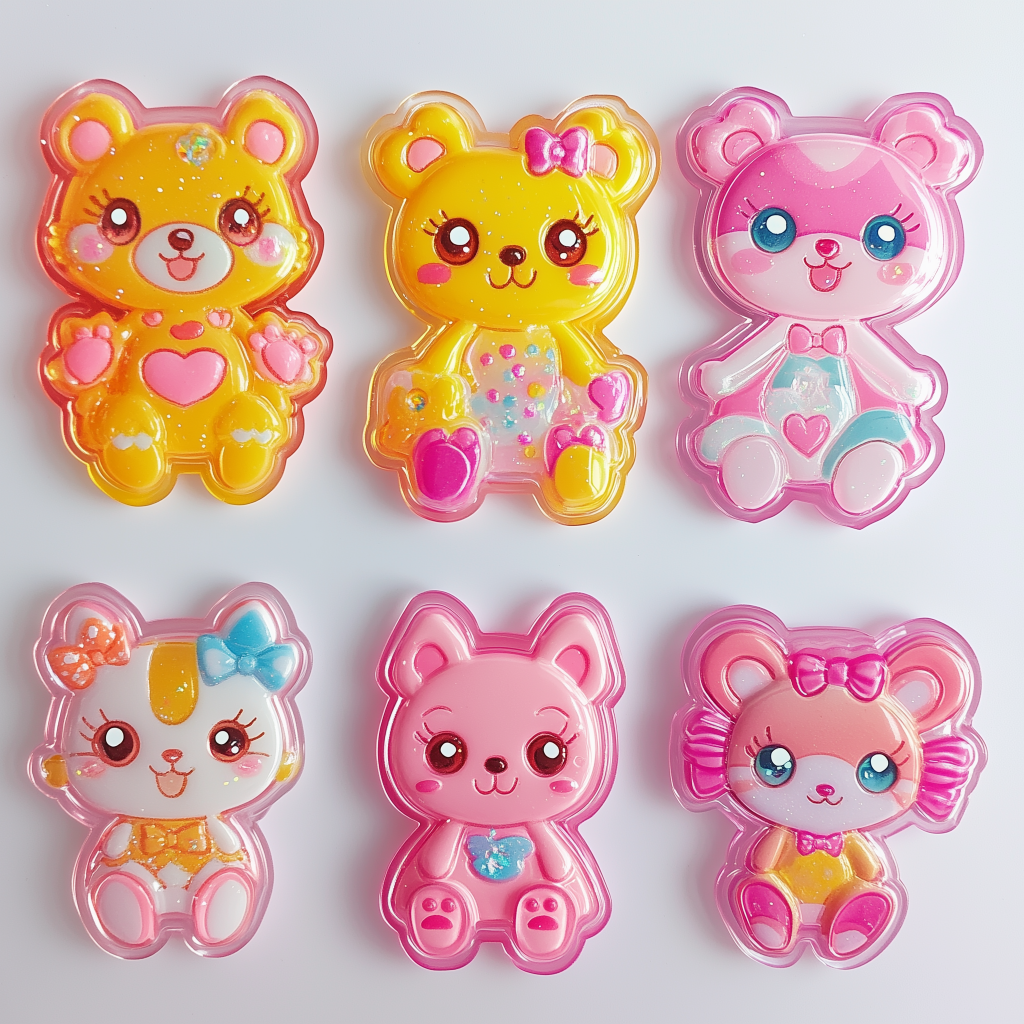 Cute Cartoon Characters - Snipstock - Free cutout images in PNG and PSD ...