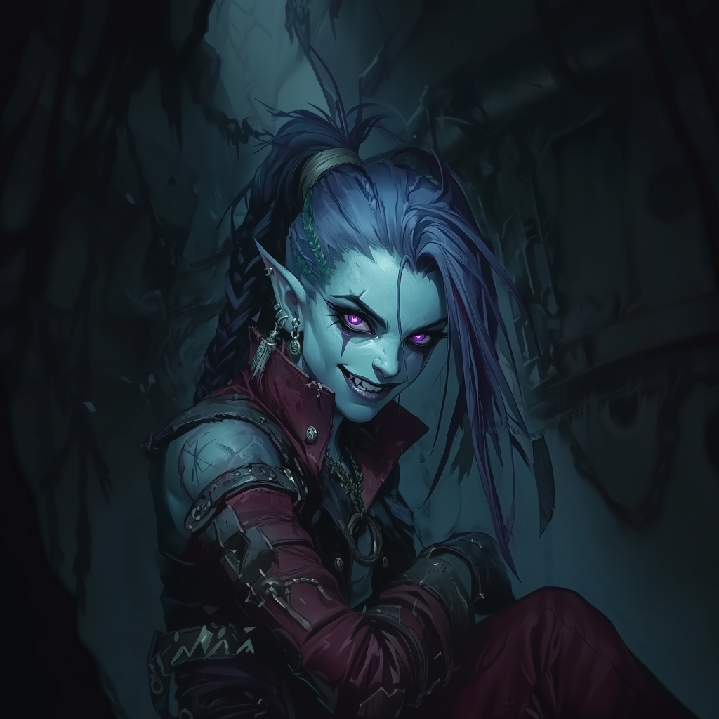 Sinister Orc Sorceress - Snipstock - Free cutout images in PNG and PSD ...