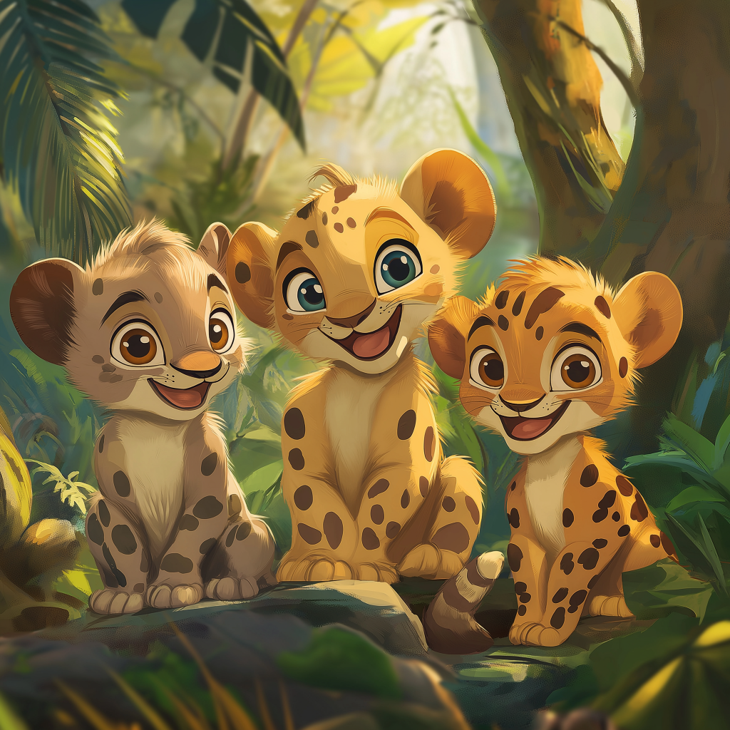 Curious Cubs Club Banner - Snipstock - Free cutout images in PNG and PSD formats