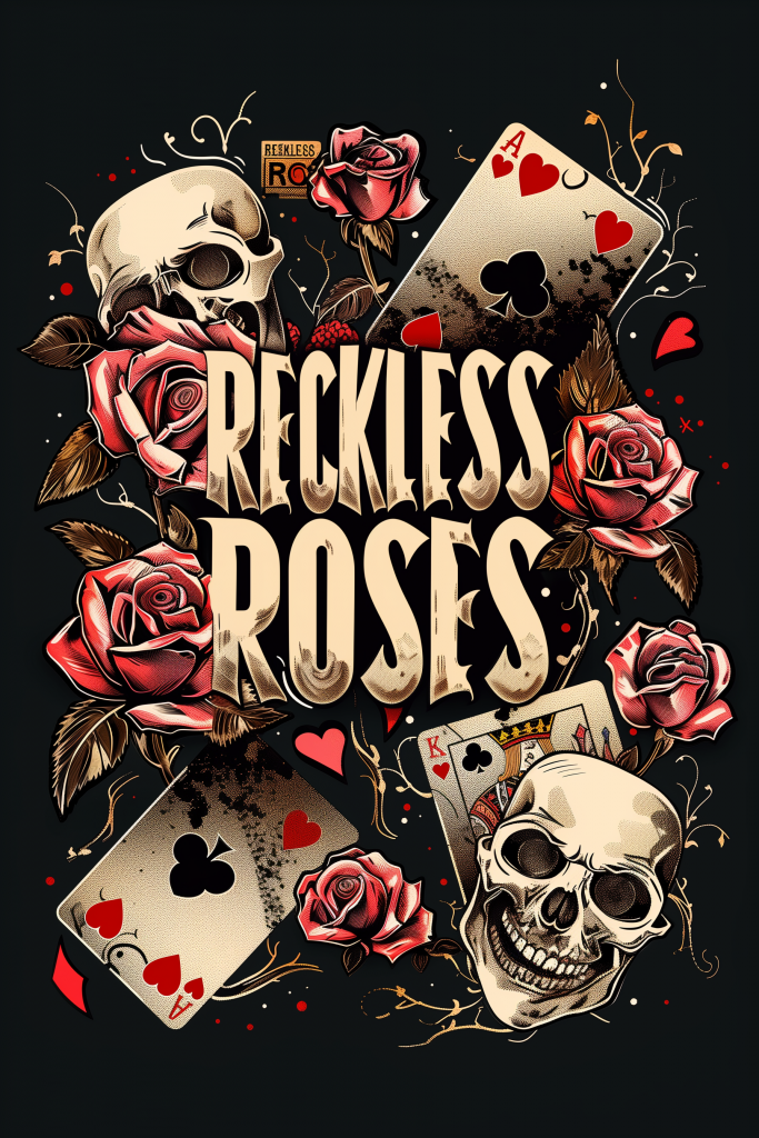 Reckless Roses - Snipstock - Free cutout images in PNG and PSD formats