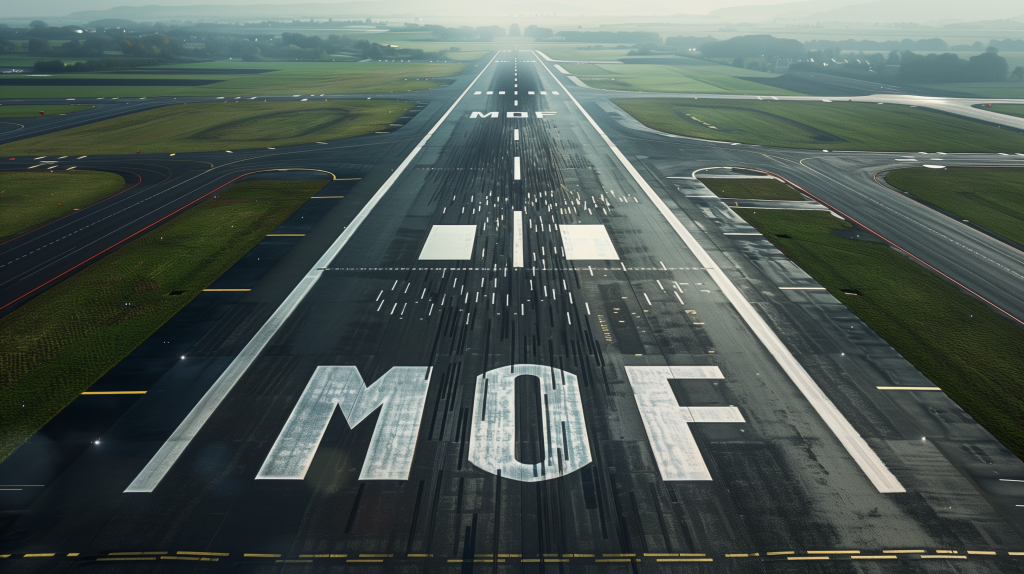 Overhead View of Airport Runway - Snipstock - Free cutout images in PNG ...