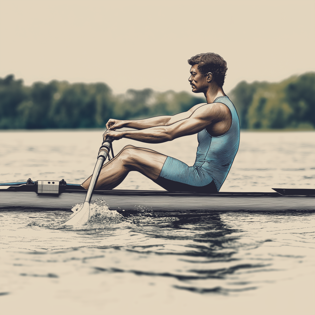 Vintage Rowing Competition - Snipstock - Free cutout images in PNG and ...