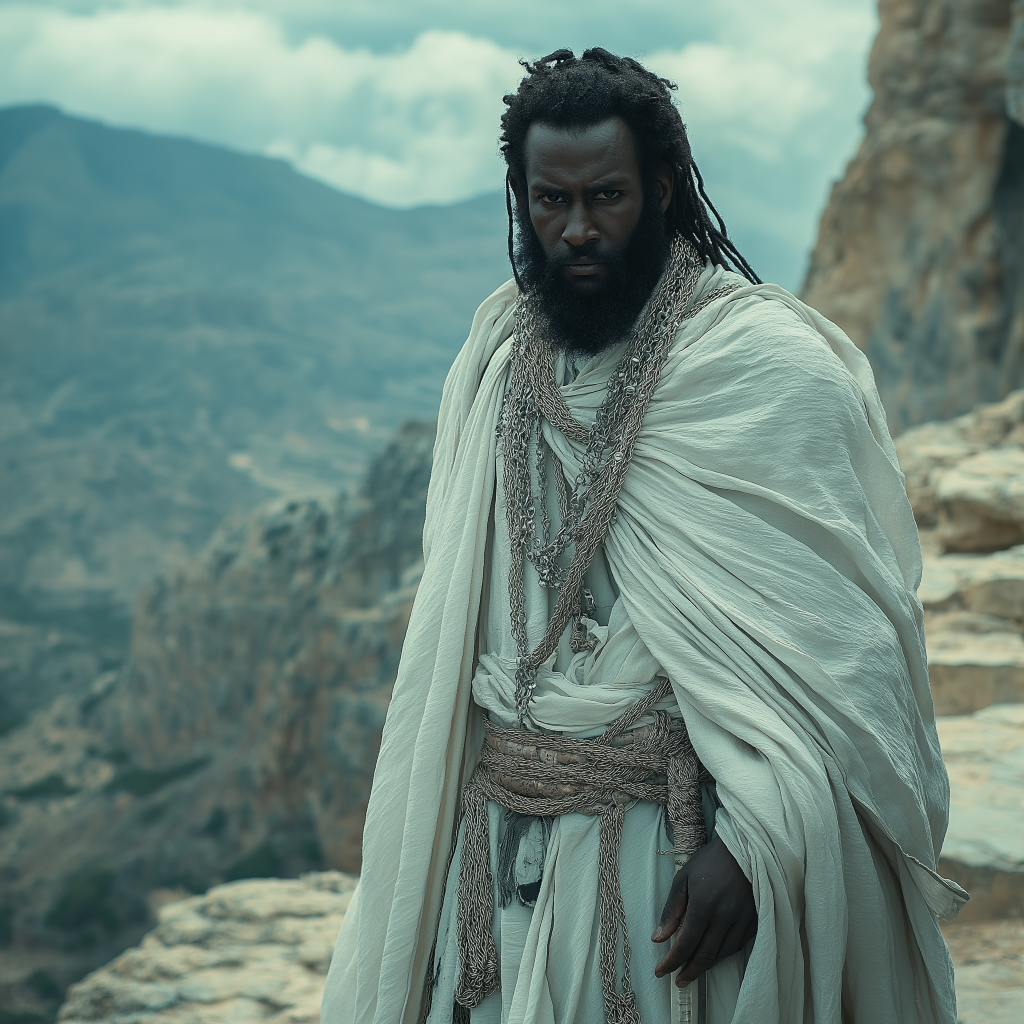 Black Moses in the Mountains - Snipstock - Free cutout images in PNG ...