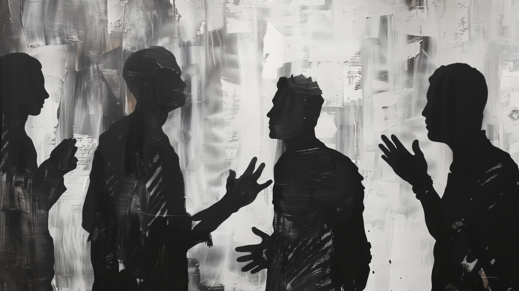 Silhouette of Deception - Snipstock - Free cutout images in PNG and PSD ...