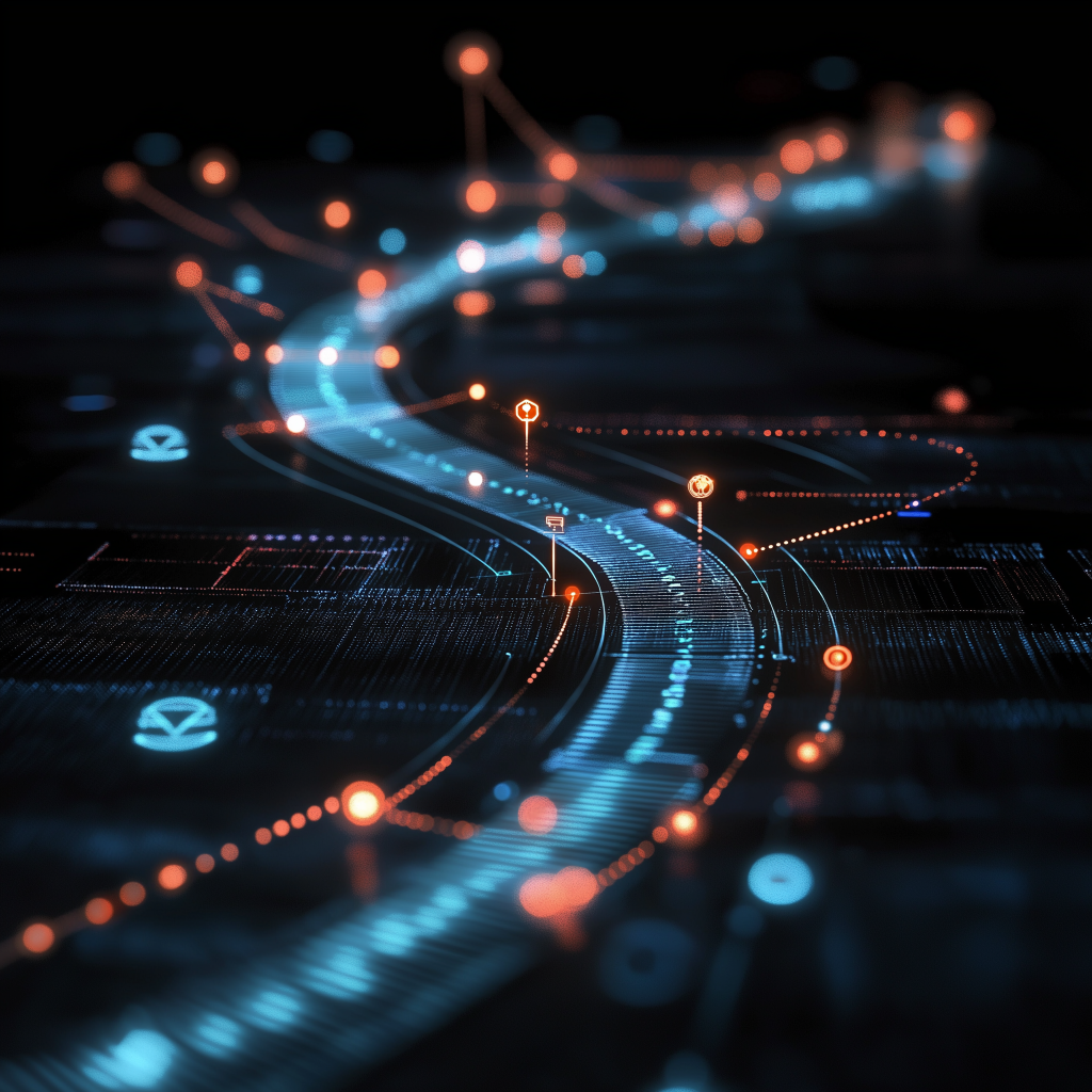 Roadmap and Next Steps Visualization - Snipstock - Free cutout images ...