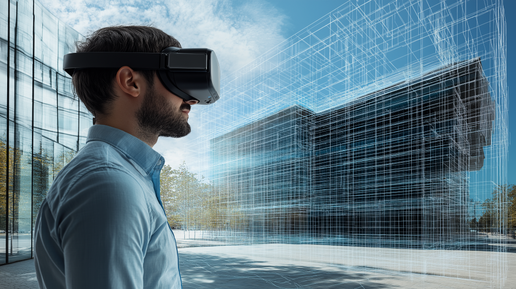 Mixed Reality in Architecture - Snipstock - Free cutout images in PNG ...