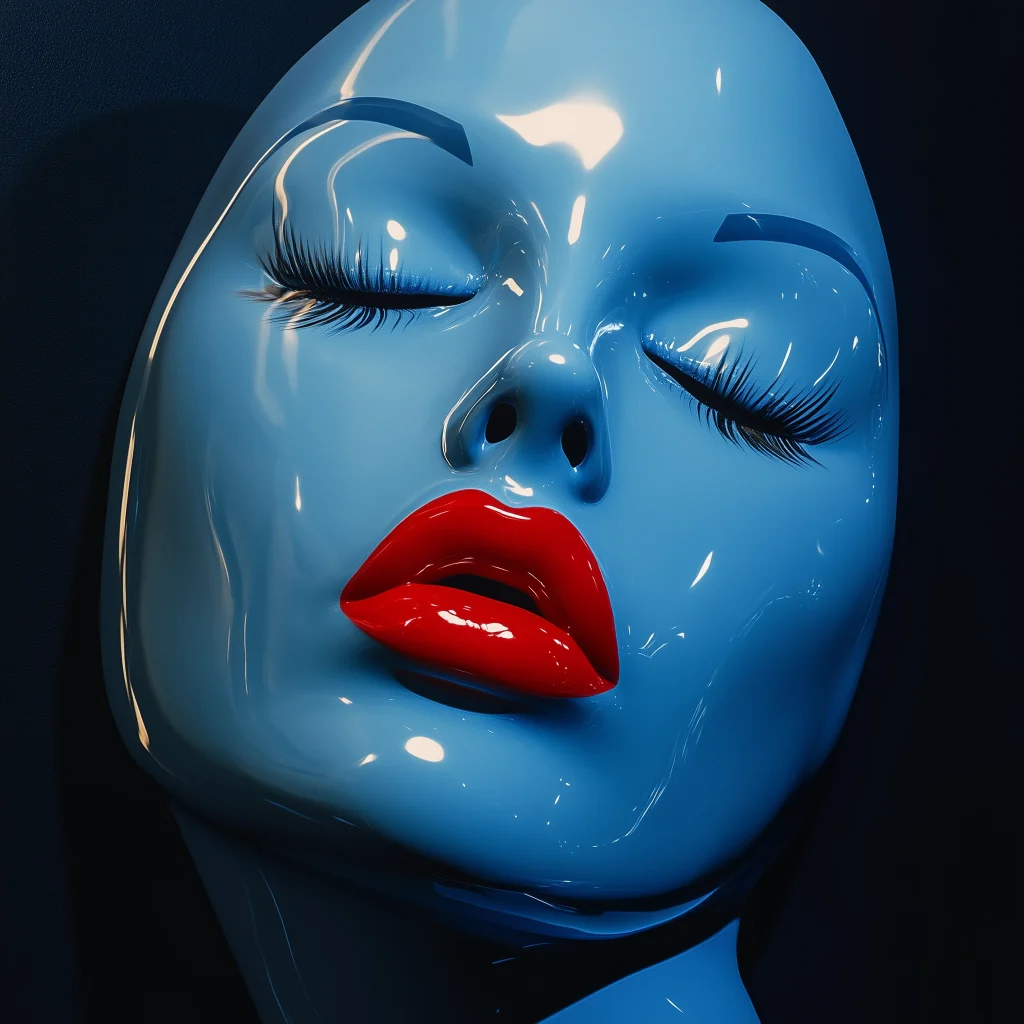 Blue Mannequin Portrait - Snipstock - Free cutout images in PNG and PSD ...