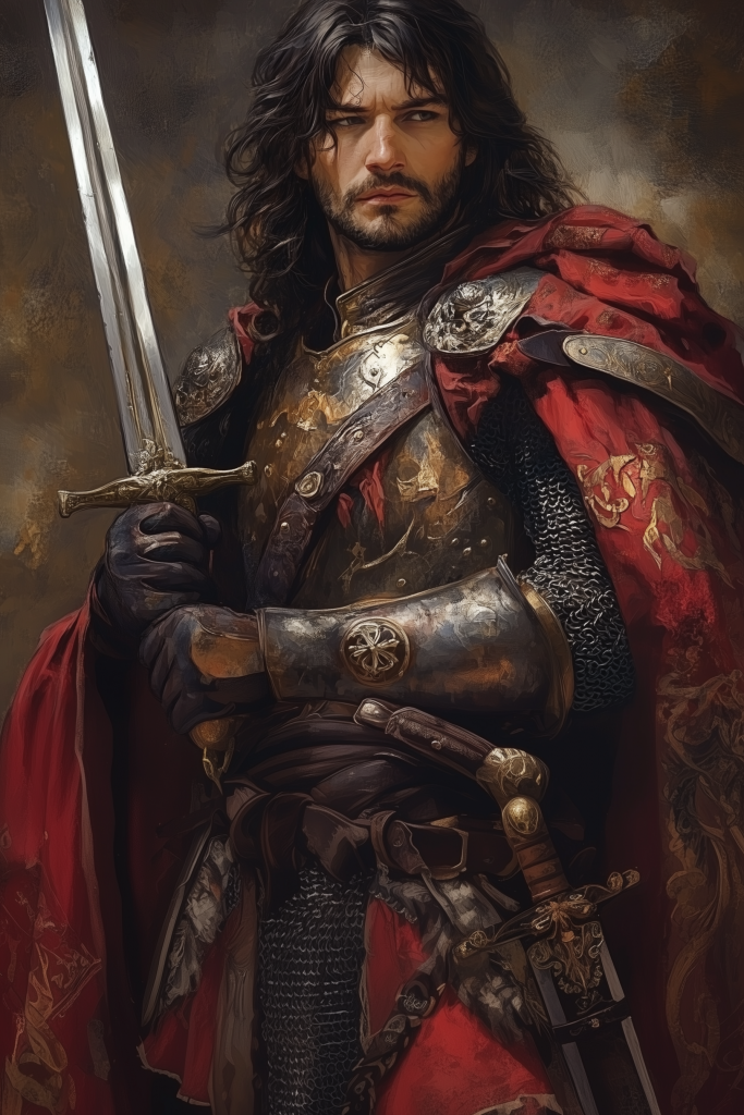 Medieval Lord - Snipstock - Free cutout images in PNG and PSD formats