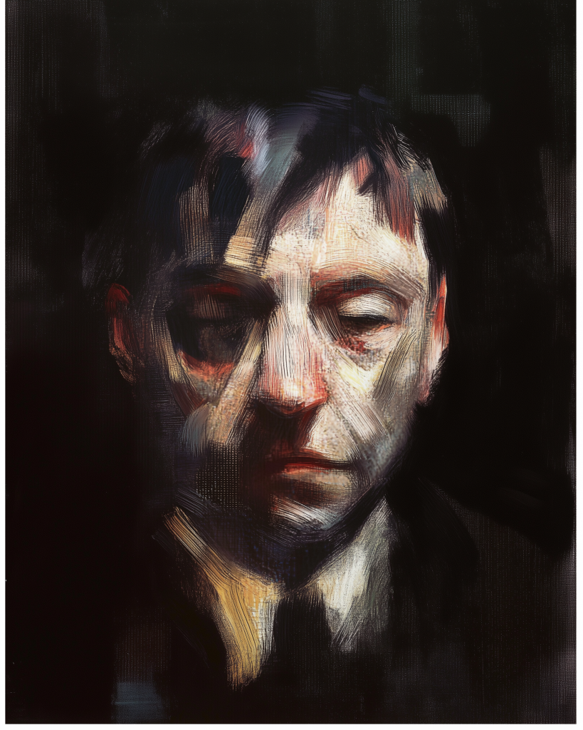 Portrait of a Man - Snipstock - Free cutout images in PNG and PSD formats