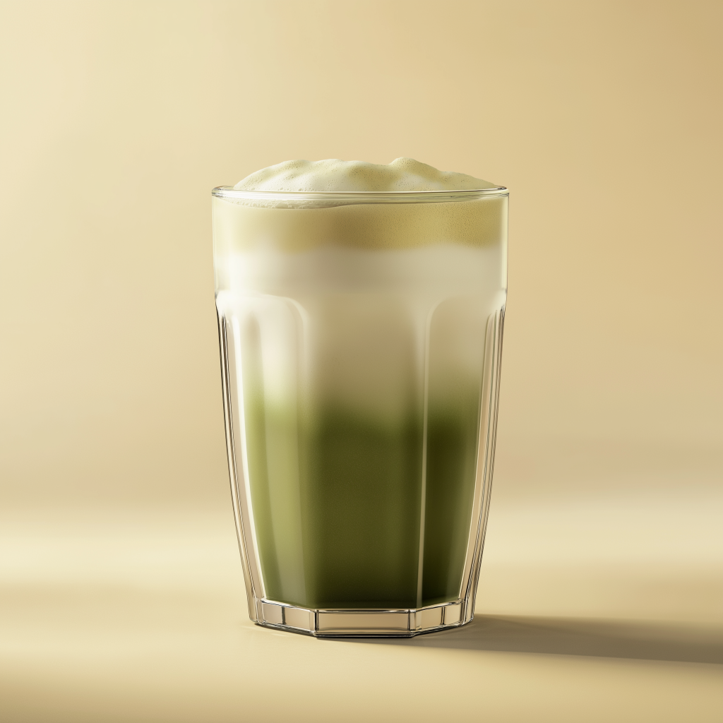 Creamy Matcha Latte - Snipstock - Free cutout images in PNG and PSD formats