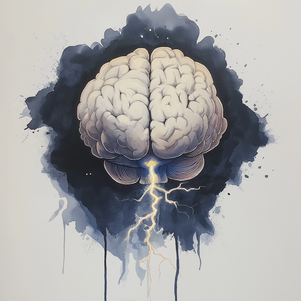 Brain Head Sketch - Snipstock - Free cutout images in PNG and PSD formats