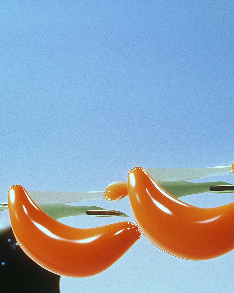 Vintage Orange Inflatable Shapes - Snipstock - Free cutout images in ...