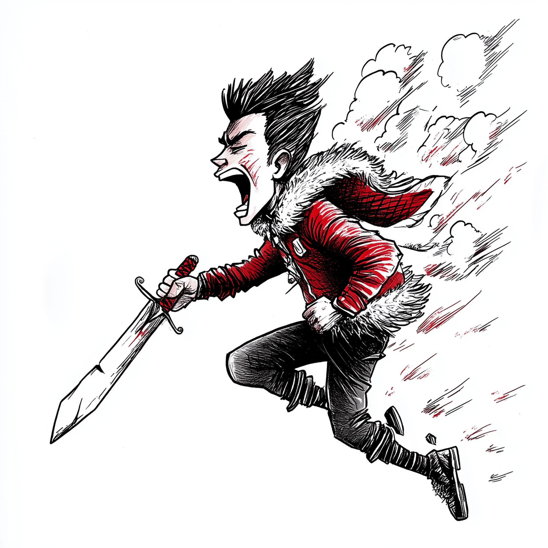 Minimalistic Comic Book Art - Snipstock - Free cutout images in PNG and ...