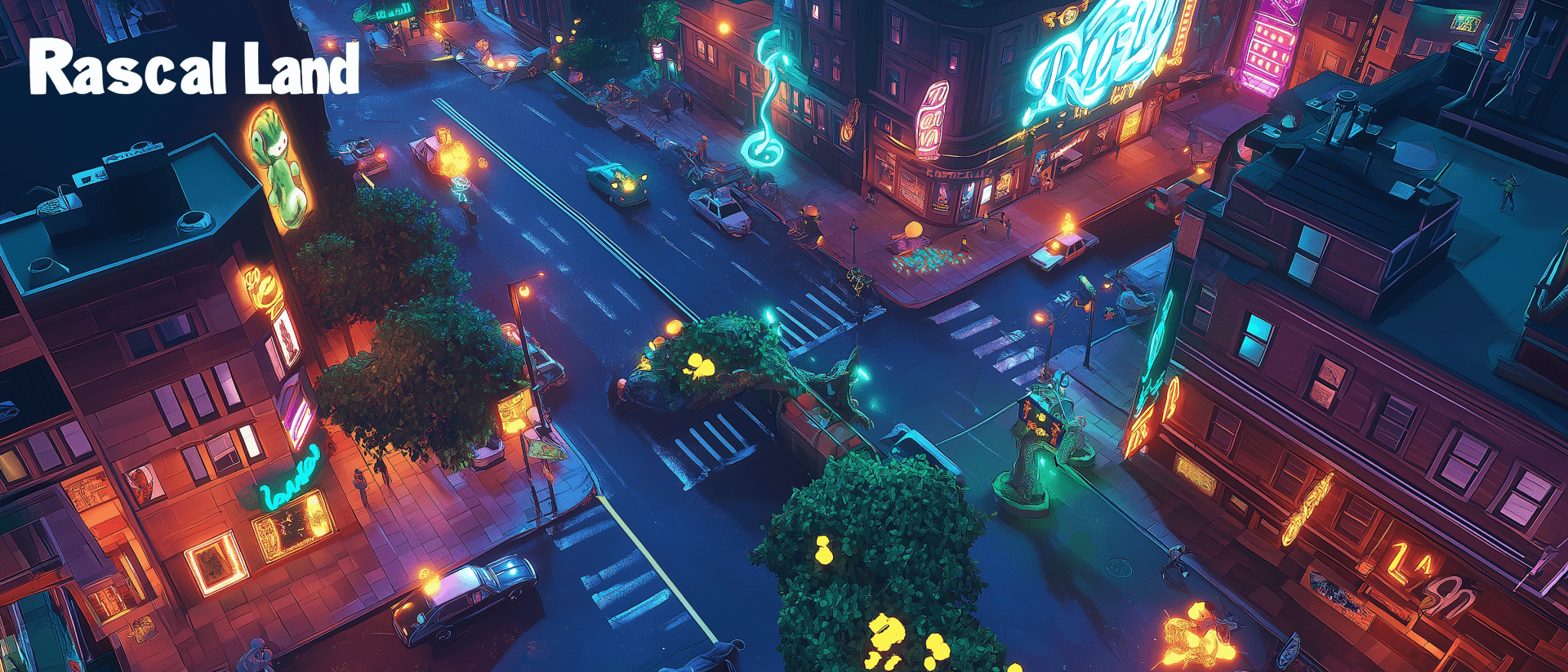 Map of Rascal Land - Snipstock - Free cutout images in PNG and PSD formats