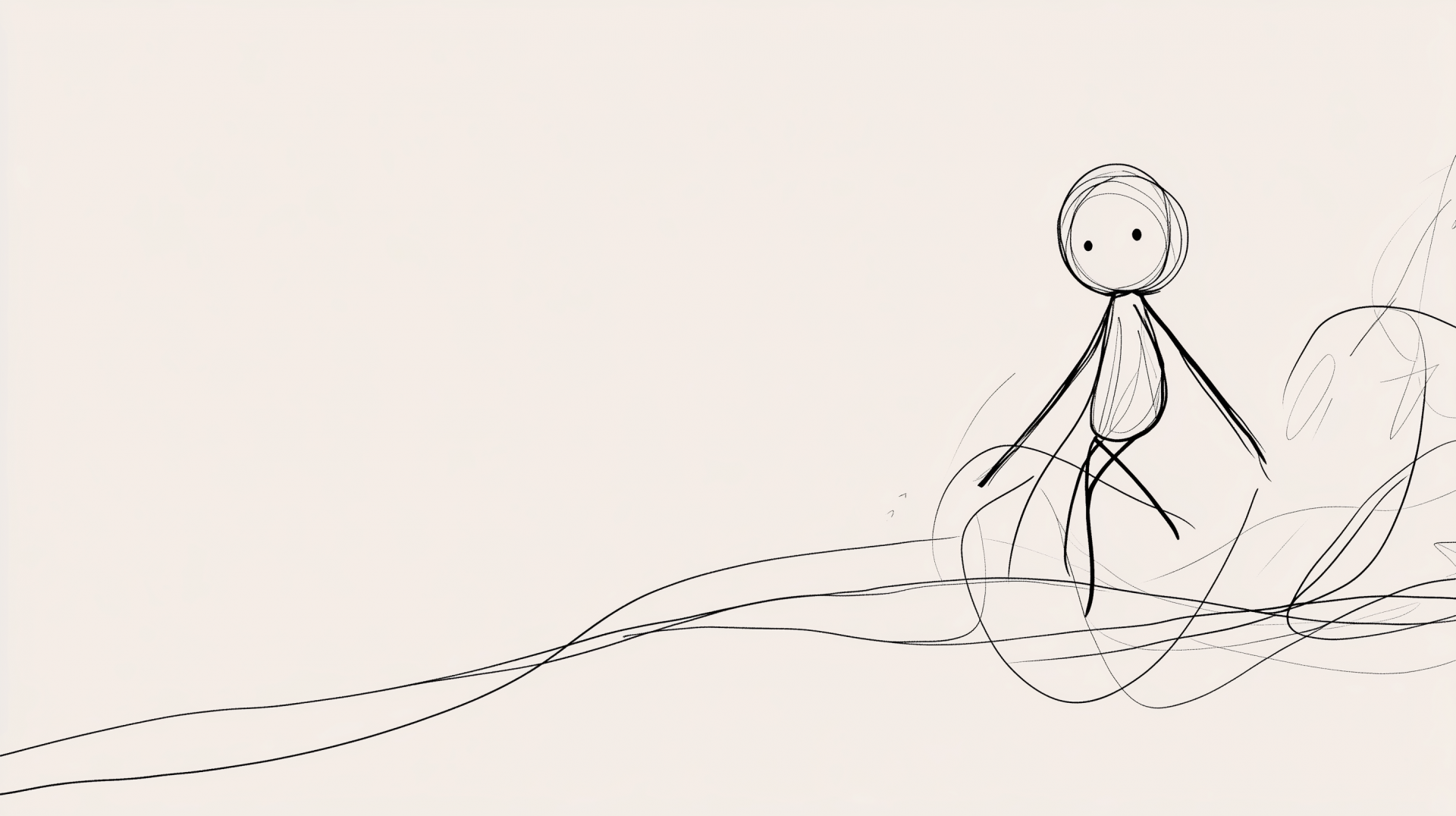 Floating Stick Figure - Snipstock - Free cutout images in PNG and PSD ...